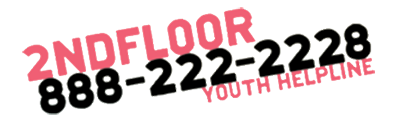 2nd Floor Youth Helpline | 180 Turning Lives Around